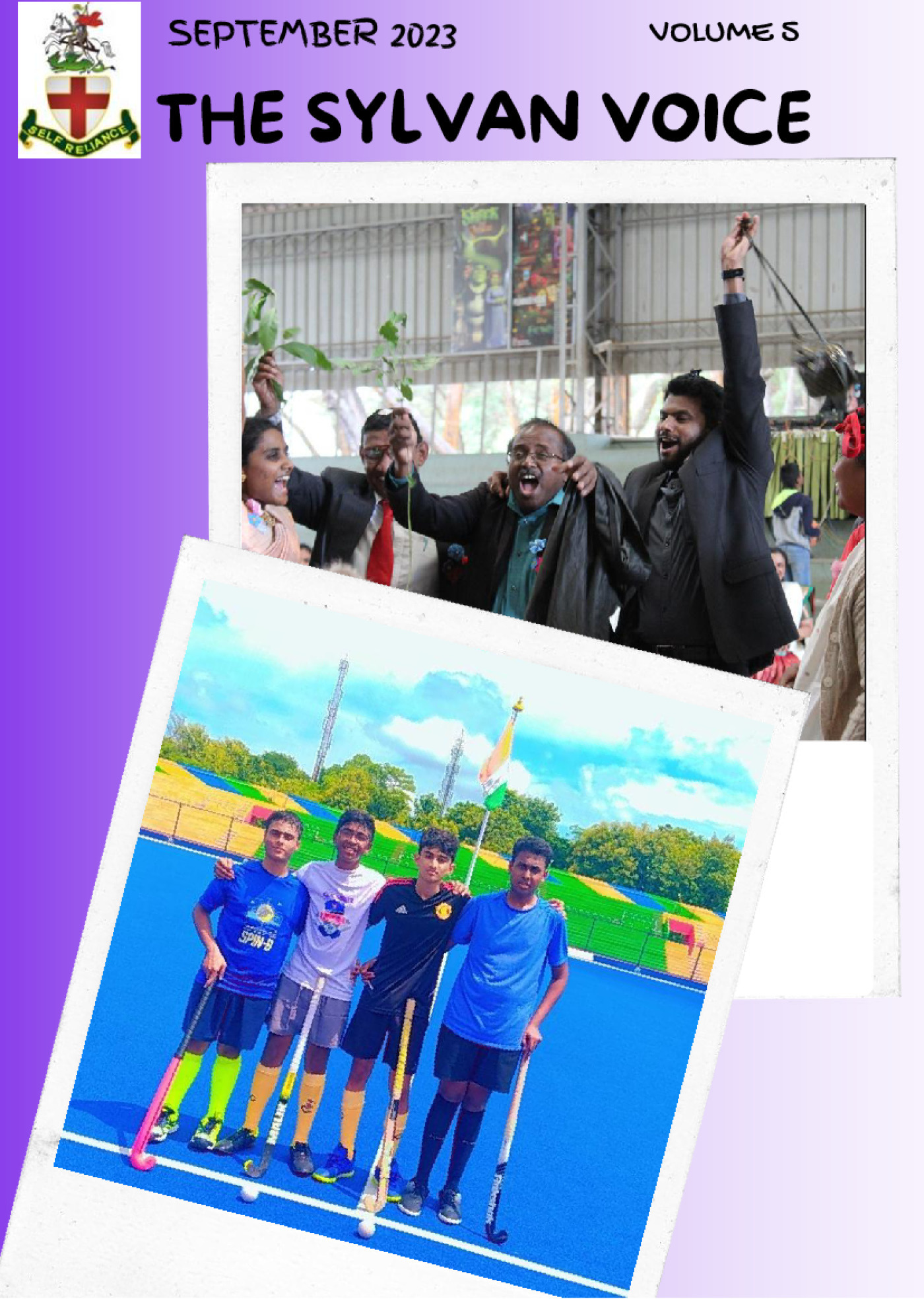 The Sylvan Voice | PDF to Flipbook