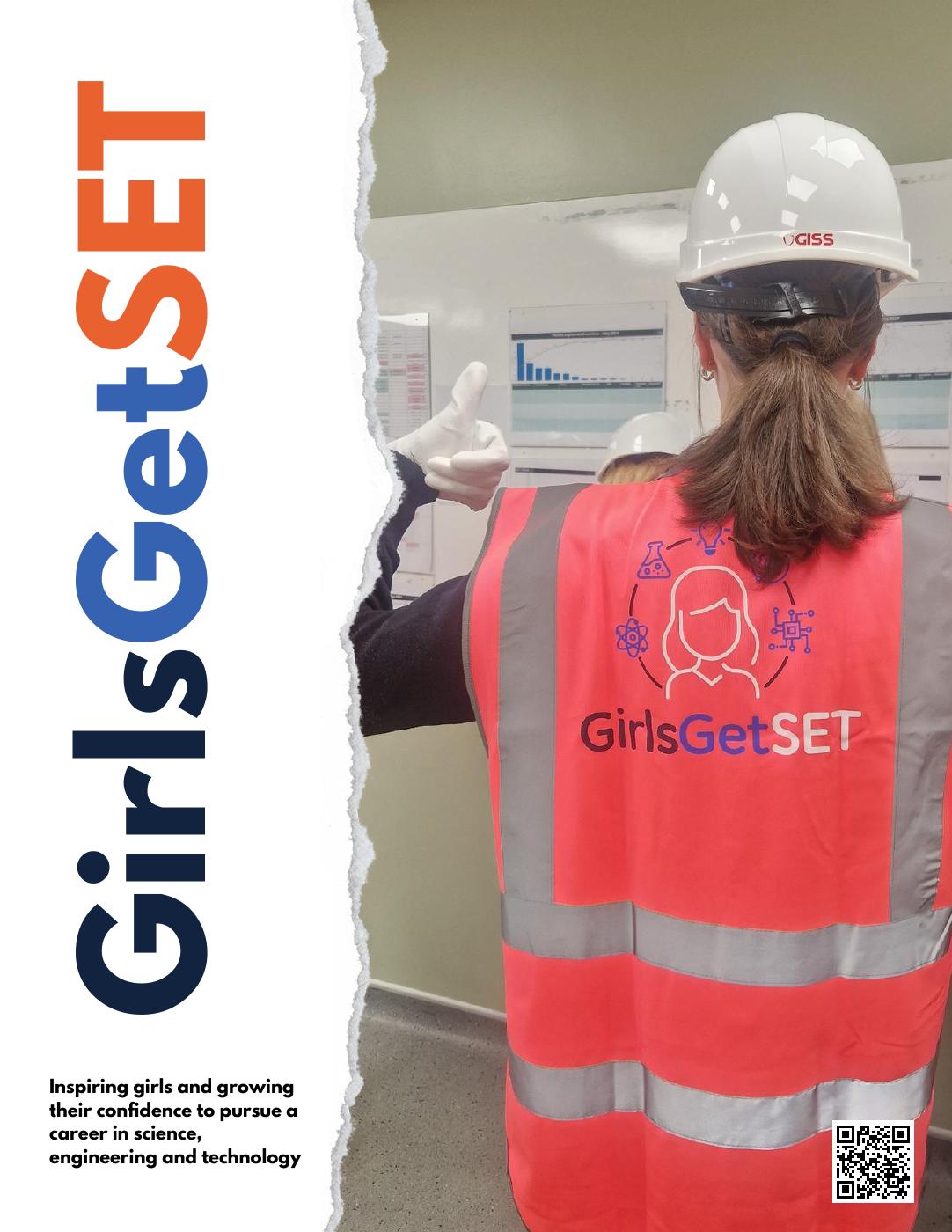 Girls Get Set Magazine