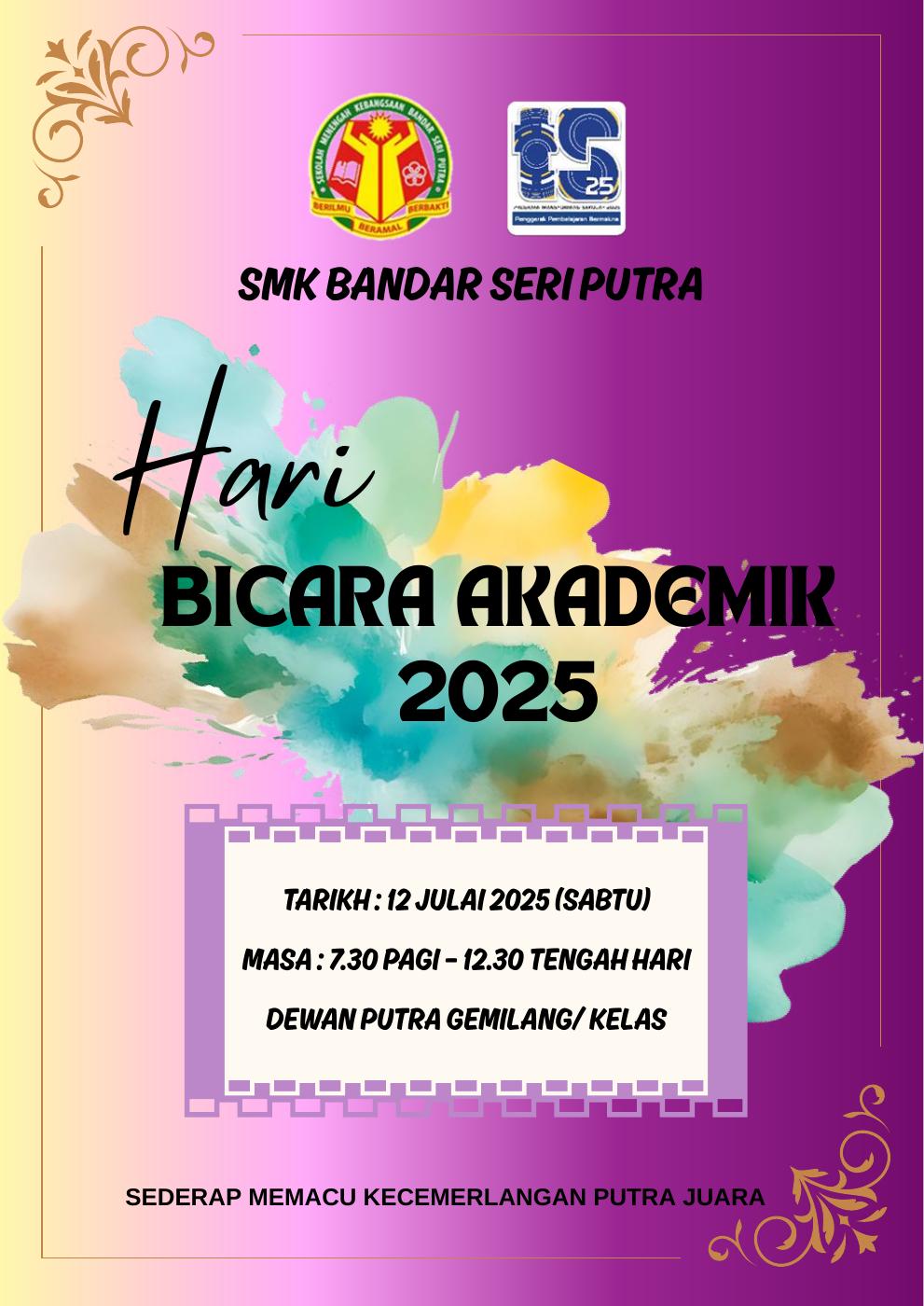 BUKU PROGRAM HARI BICARA AKADEMIK 2025 | PDF to Flipbook