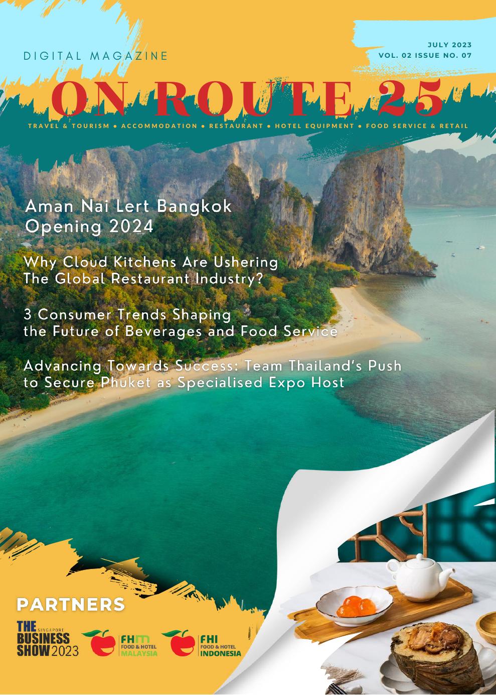 On Route 25 │ Vol. 2 No. 7