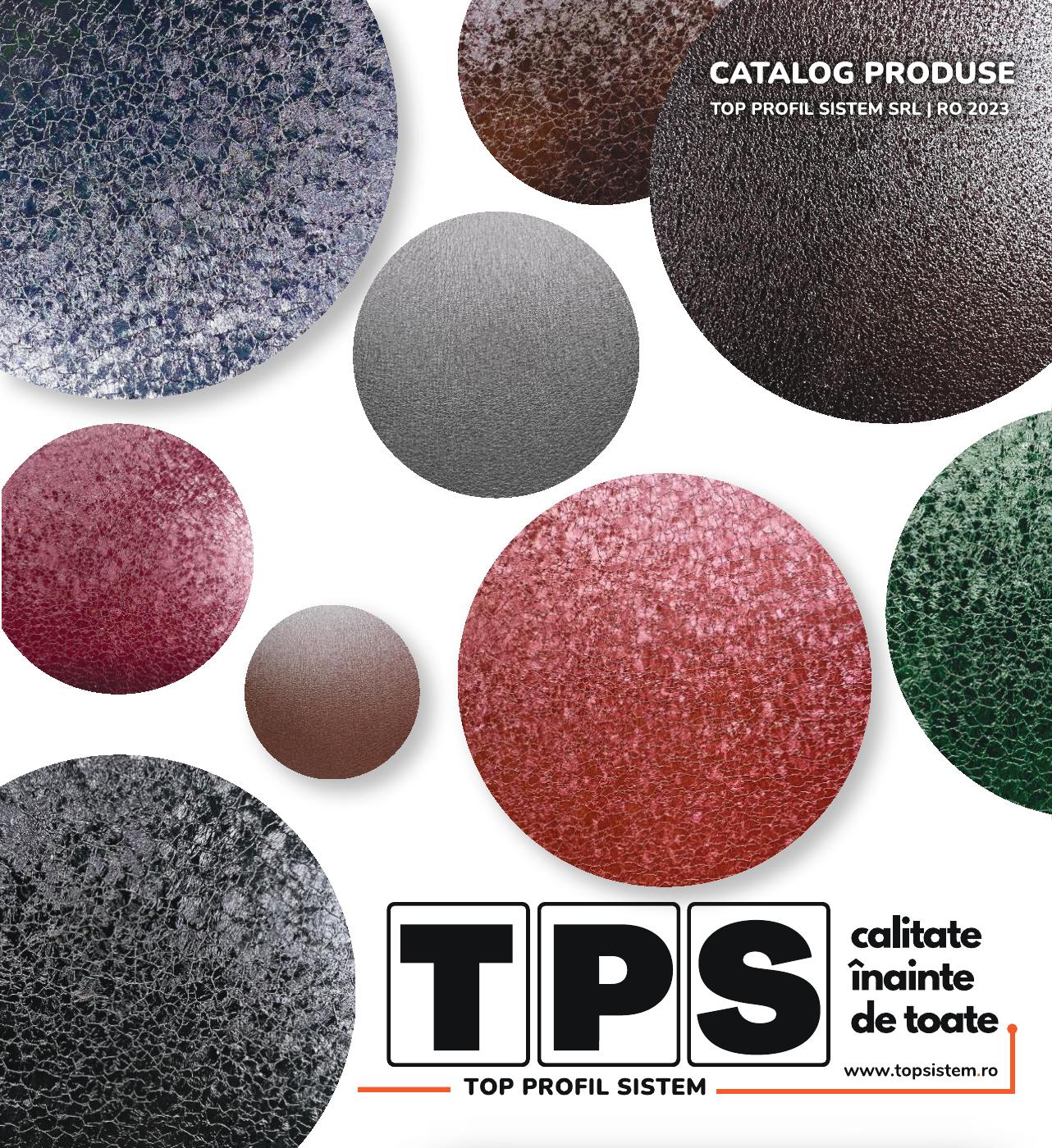 TPS | Catalog Produse