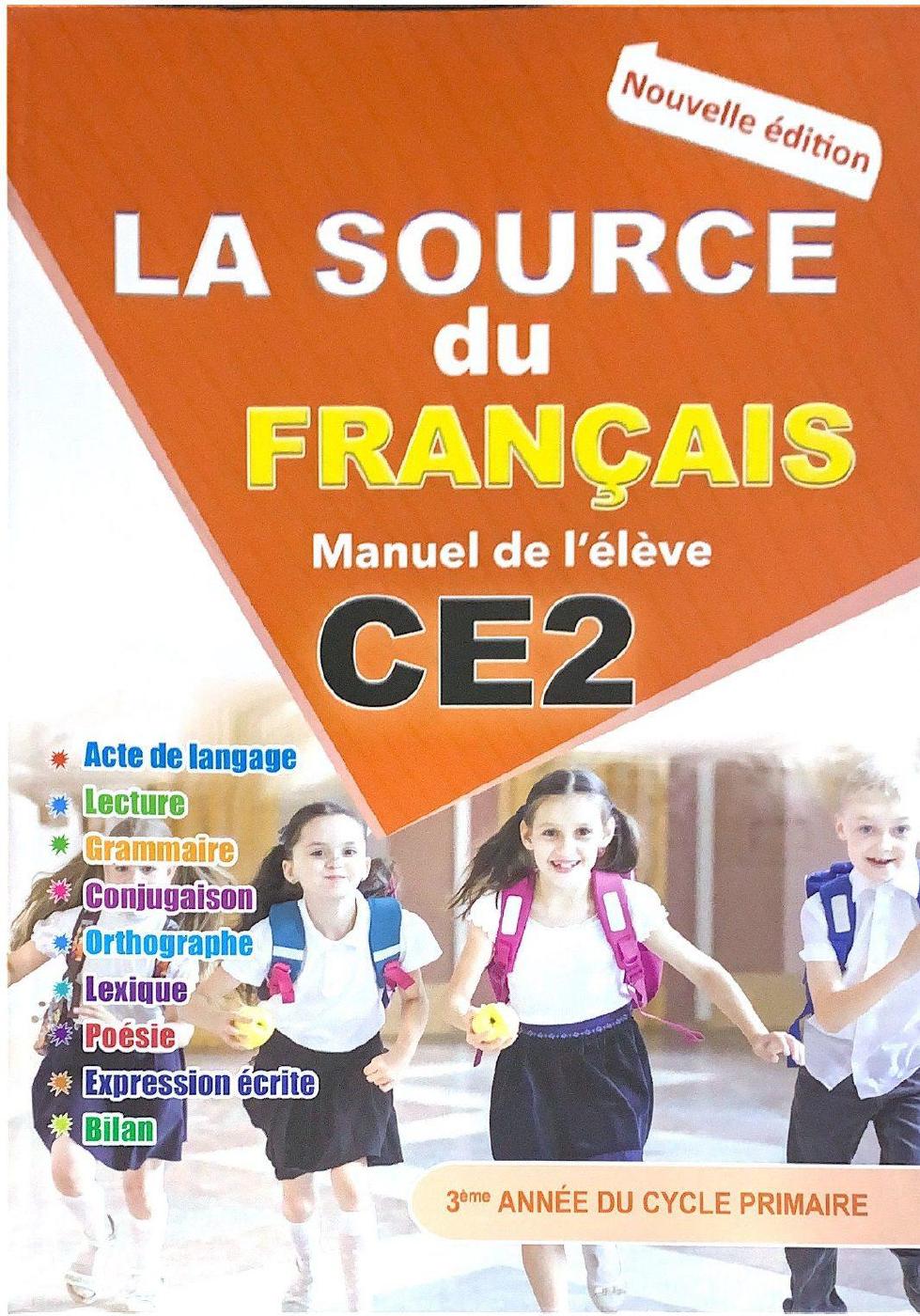 LA SOURCE DU FRANCAIS CE2 | PDF to Flipbook