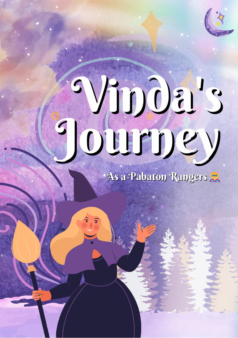 Vinda's Journey as a Pabaton Rangers | PDF to Flipbook