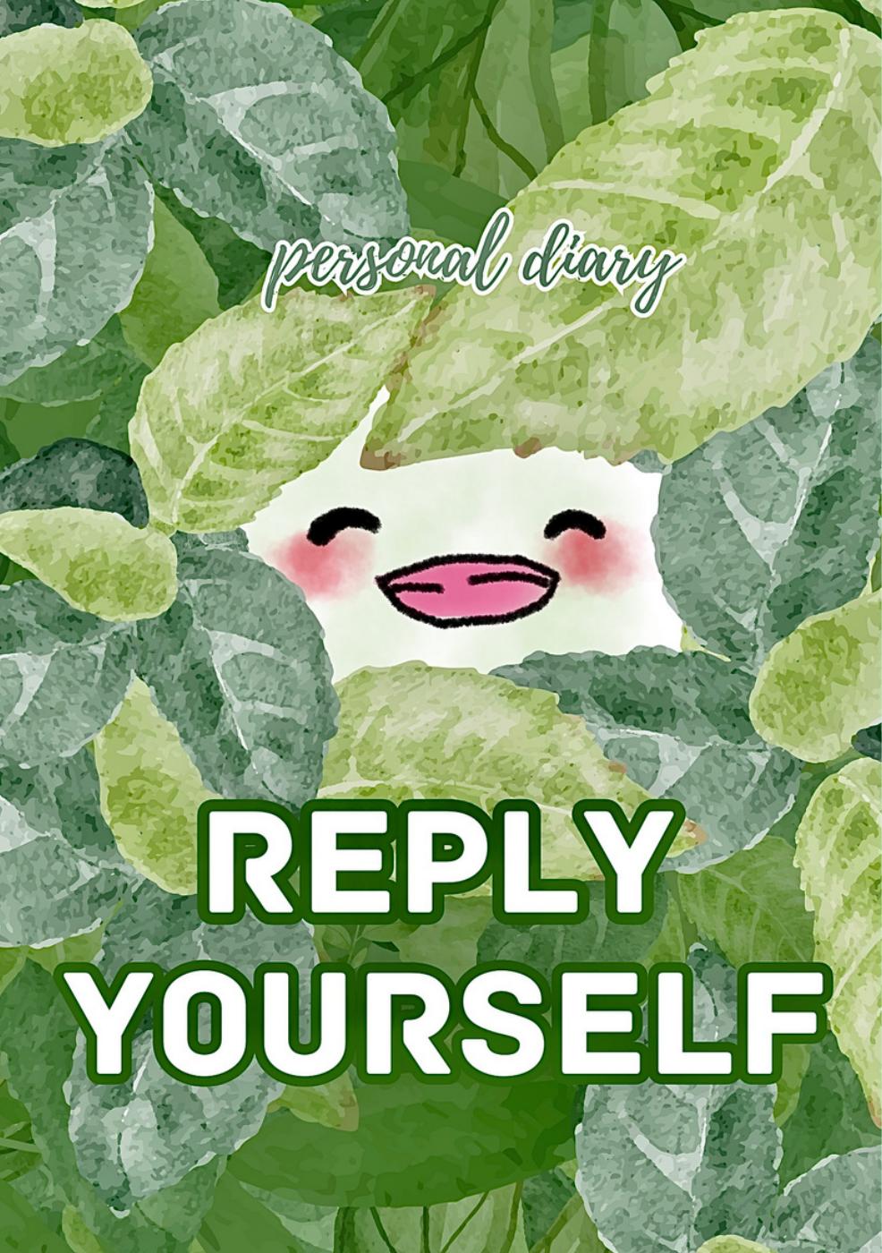 REPLY YOURSLEF - Sổ nhật ký tương tác | PDF to Flipbook