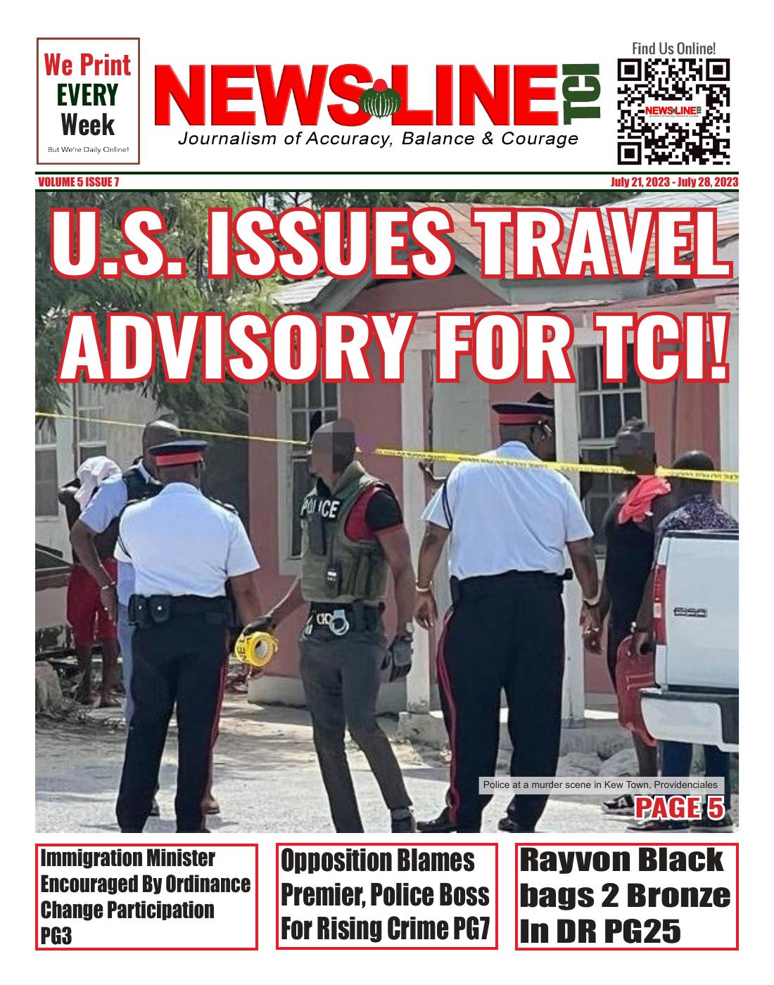 Newsline TCI