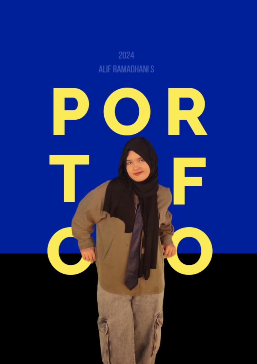 2024_Portfolio_alifyuu | PDF to Flipbook