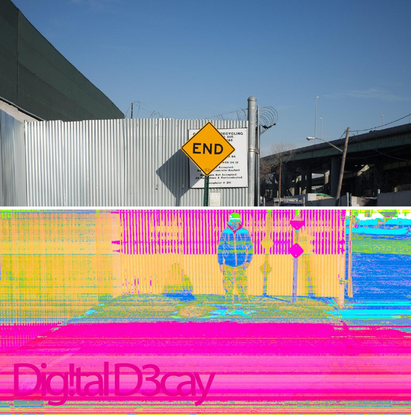 Digital Decay | PDF to Flipbook