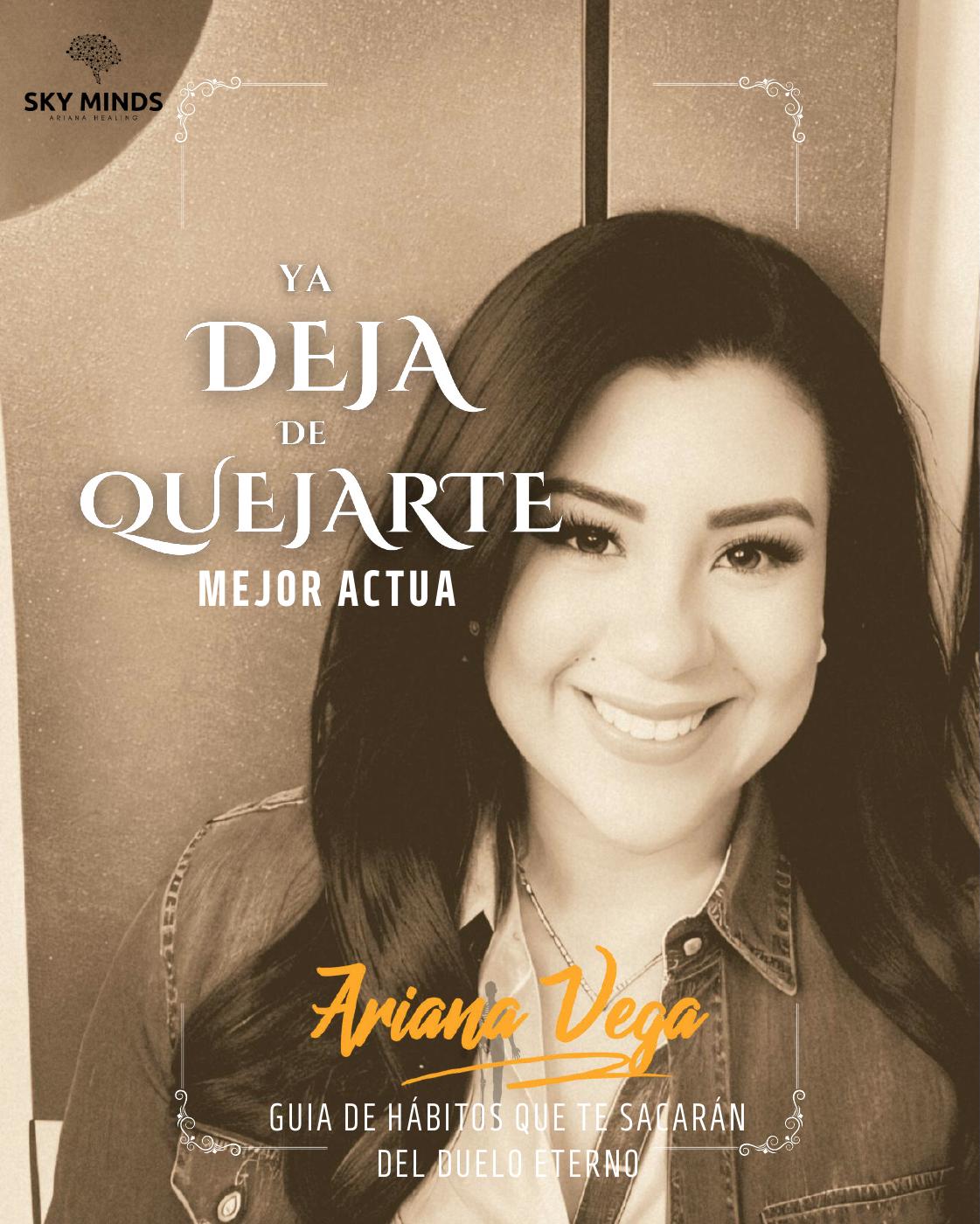 "YA DEJA DE QUEJARTE" | PDF to Flipbook