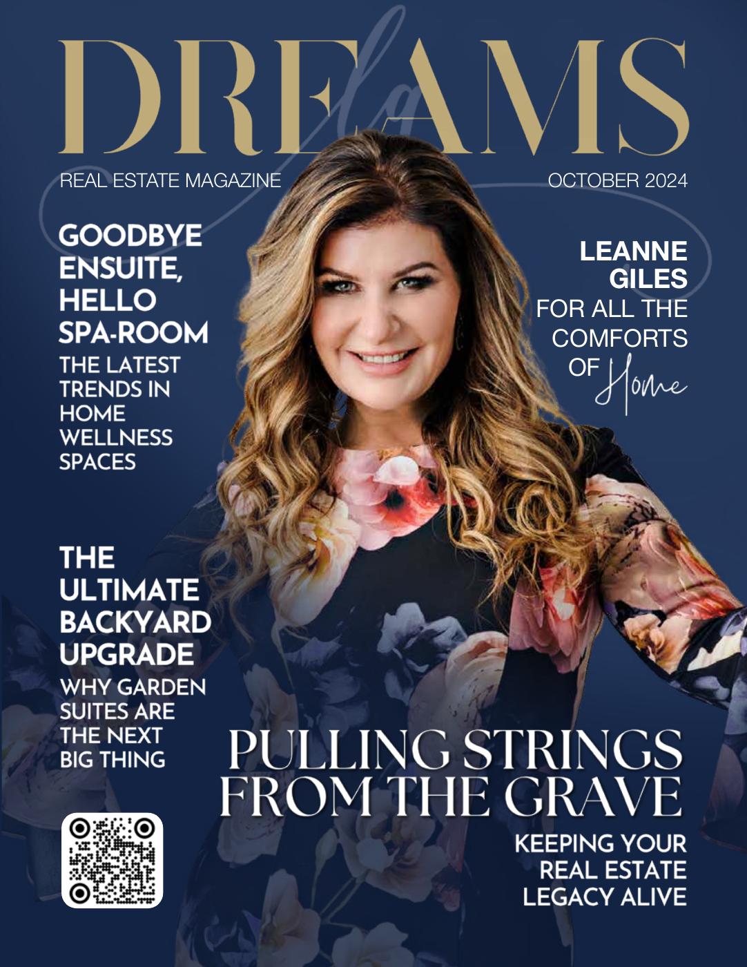 DREAMS Magazine