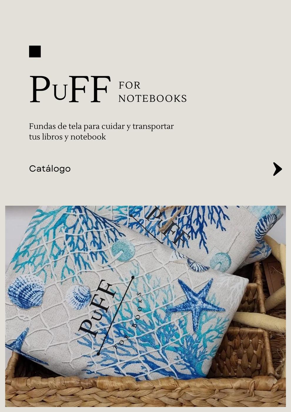 PuFF for notebooks | PDF to Flipbook