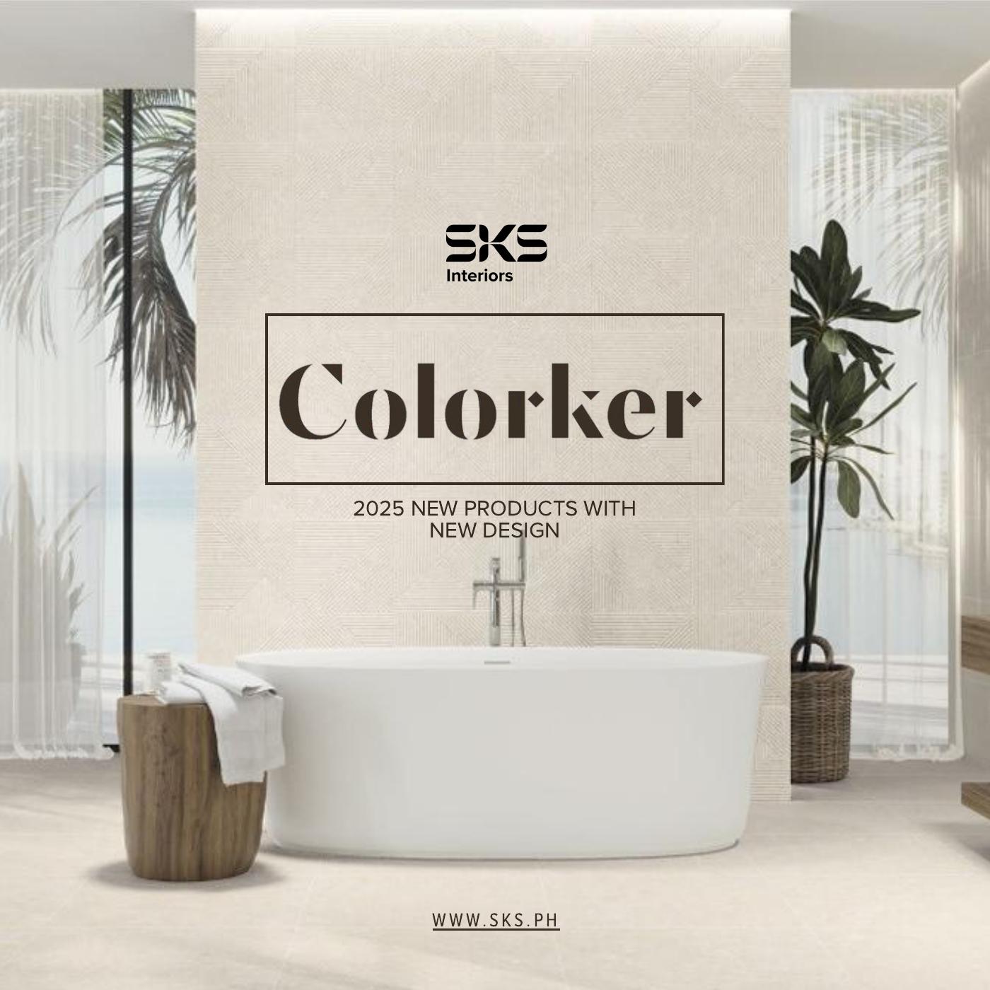SKS Interiors, Inc. 2024 Collection