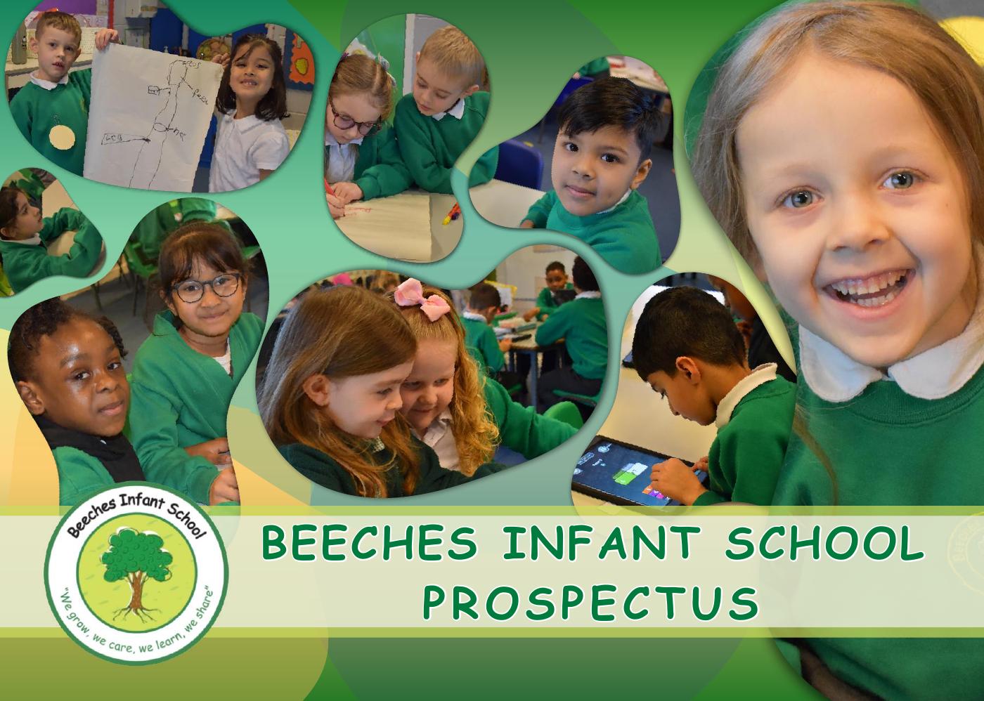 Beeches Infant School Prospectus
