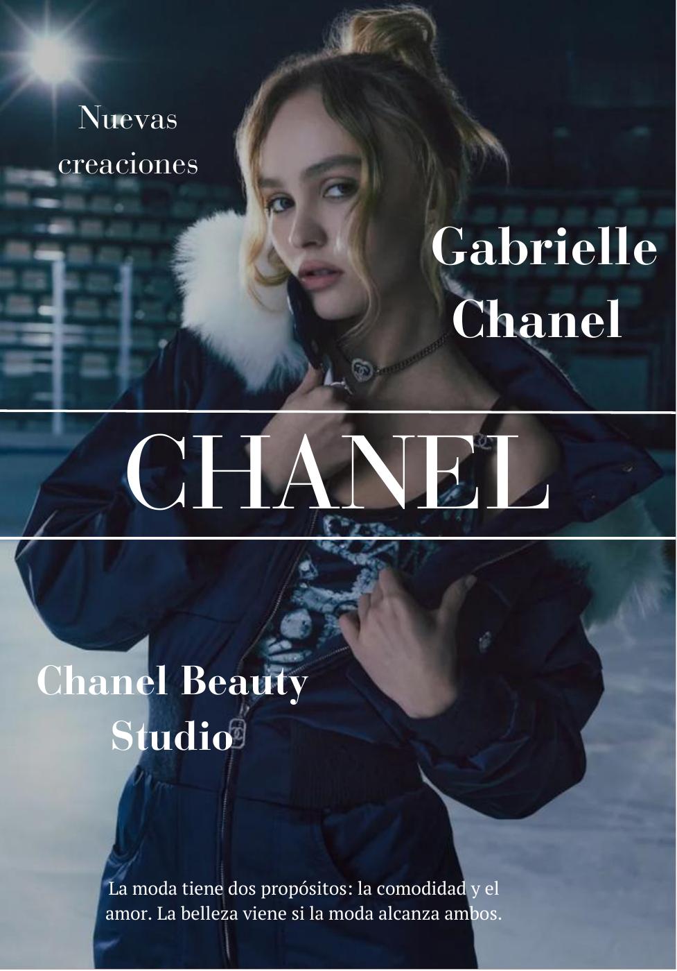 Revista Chanel | PDF to Flipbook