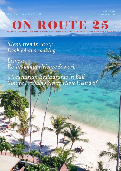 On Route 25 │ Vol. 2 No. 6