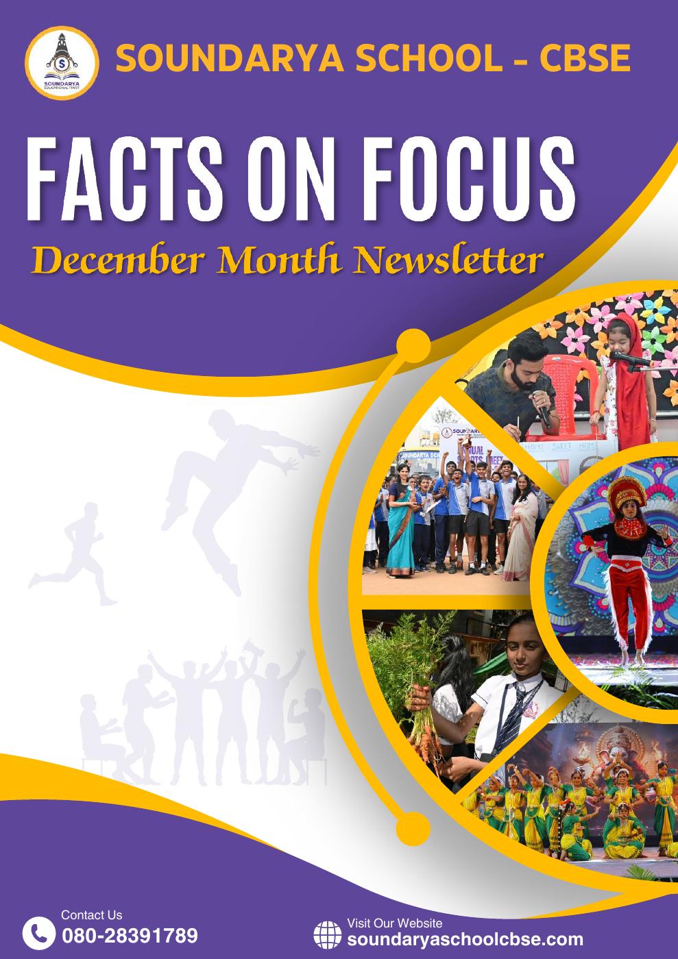 Facts on Focus | PDF to Flipbook