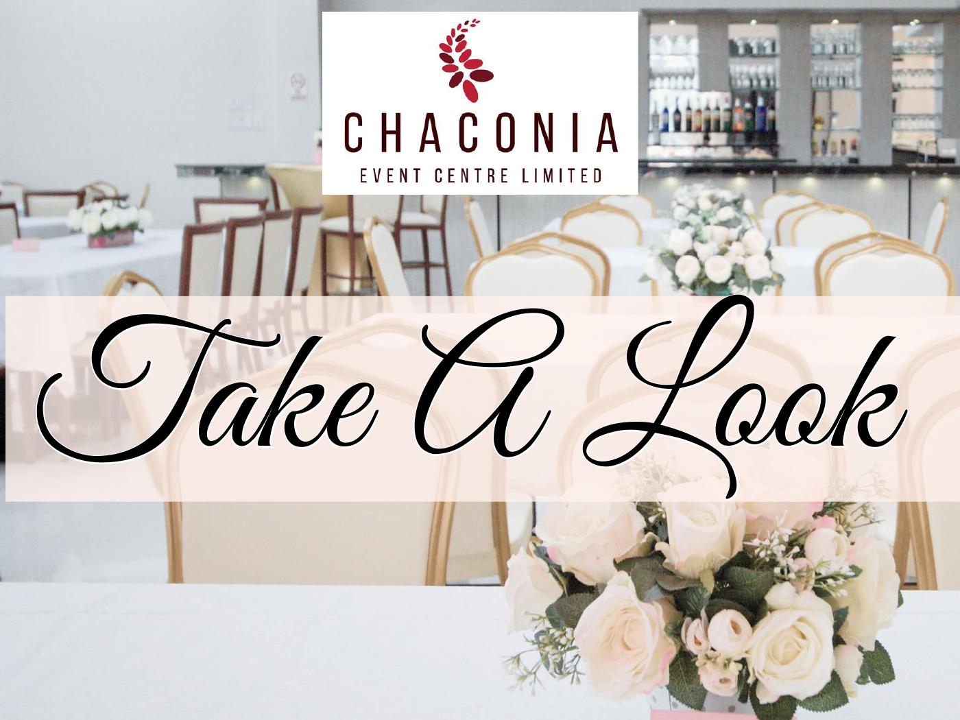 Chaconia Event Centre