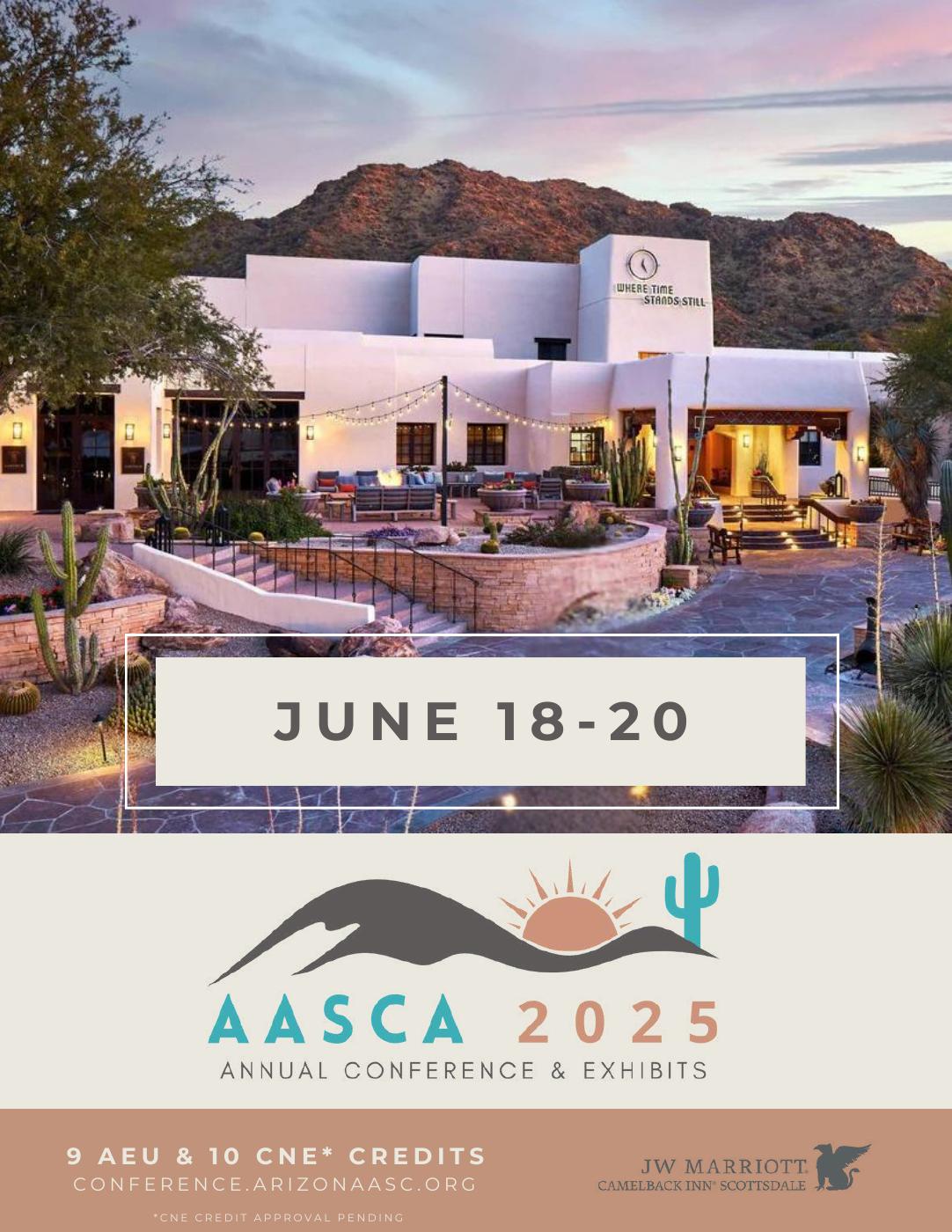 AASCA 2025 Annual Conference Digital Program | PDF to Flipbook