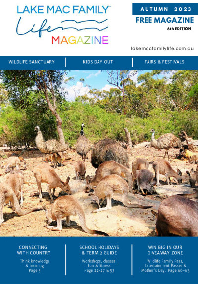 Lake Mac Family Life