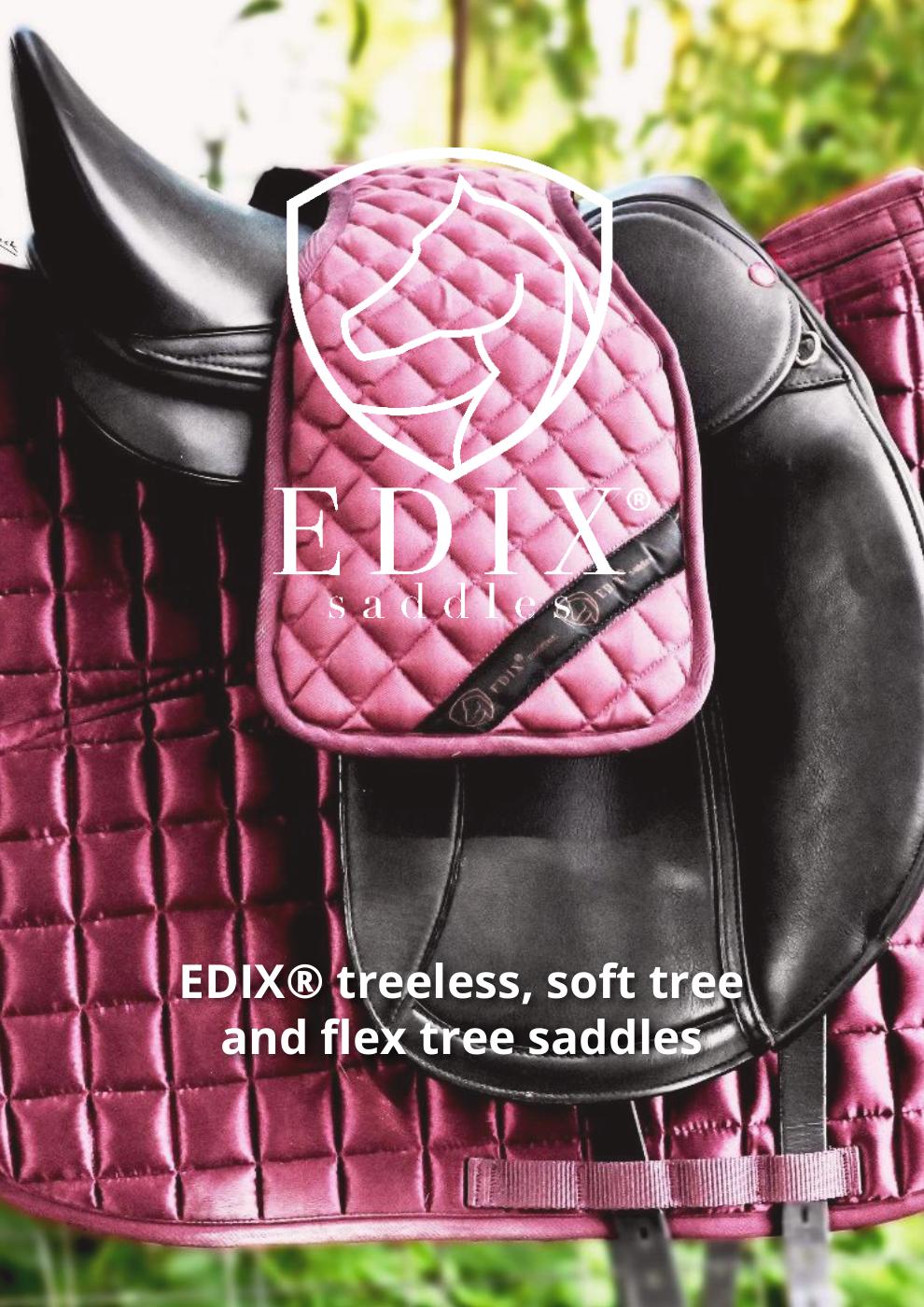 EDIX saddles | PDF to Flipbook