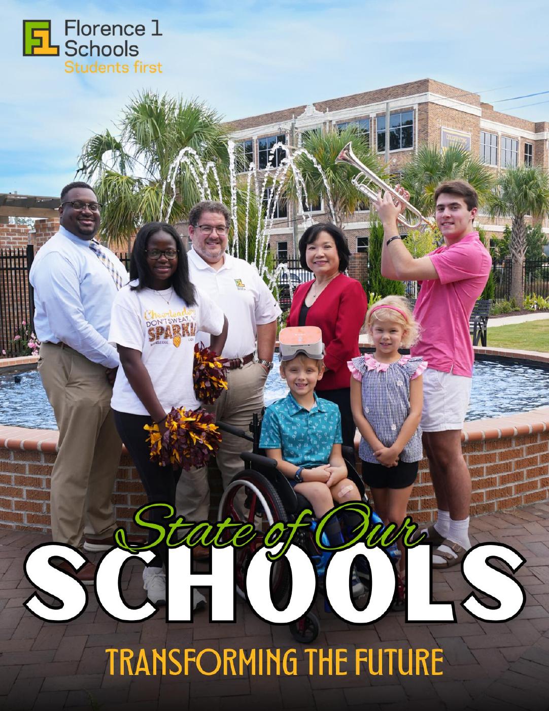 State of Our Schools