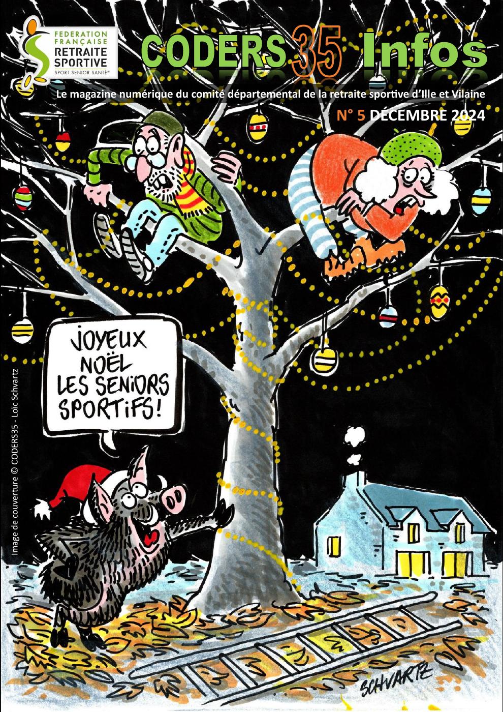 CODERS 35 Infos n°5