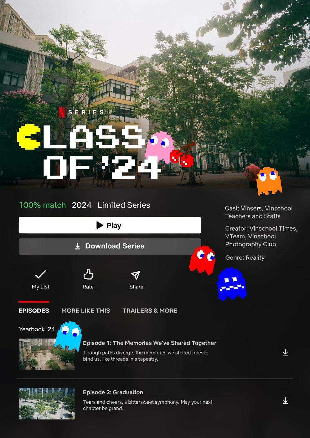 CLASS OF '24 YEARBOOK | PDF to Flipbook