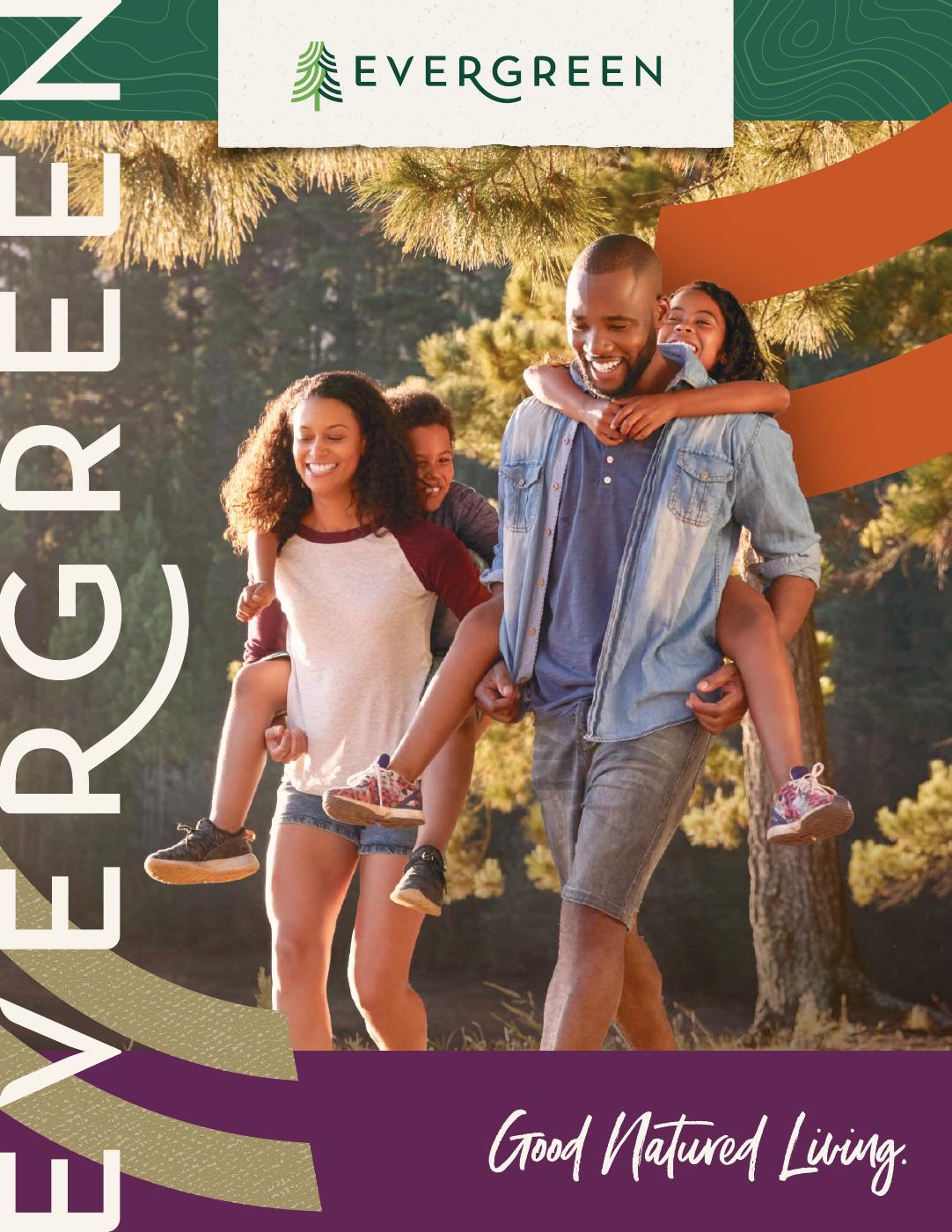 Evergreen Brochure