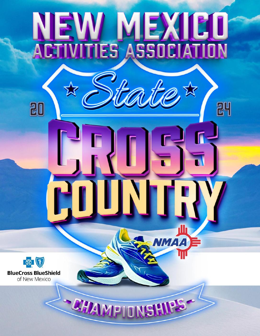 2024 NMAA State Cross Country Championships