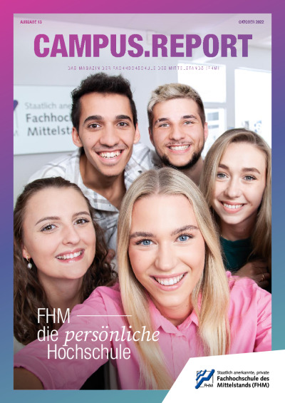 Campus.Report der FHM