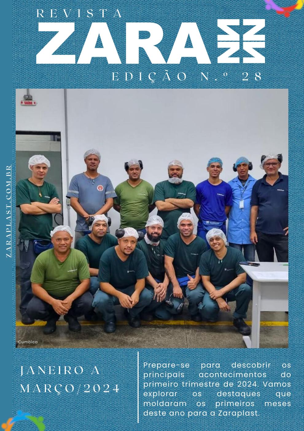 Revista Zara - Ed.28 | PDF to Flipbook