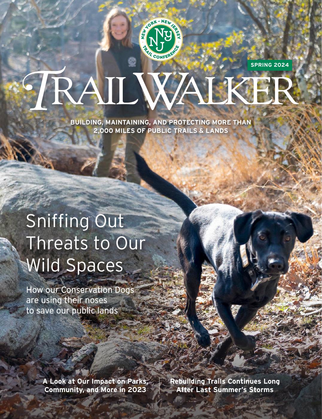 Trail Walker | PDF to Flipbook