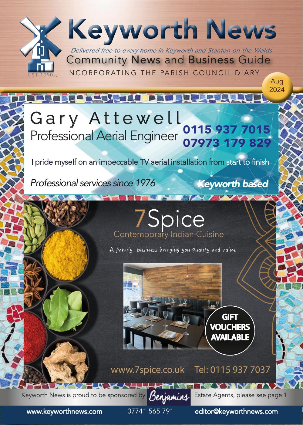 Keyworth News