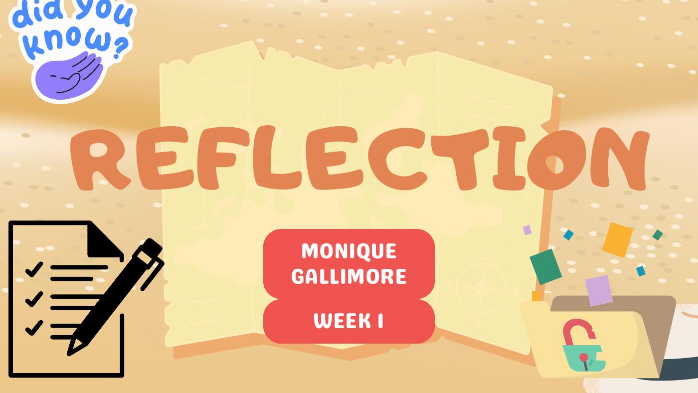 Monique's Reflection | PDF to Flipbook