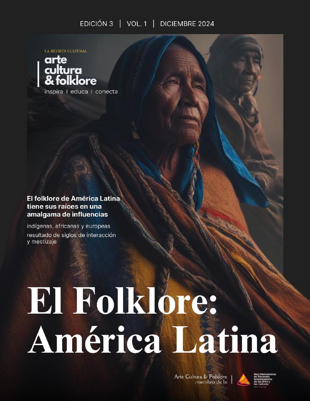 ARTE CULTURA & FOLKLORE | PDF to Flipbook