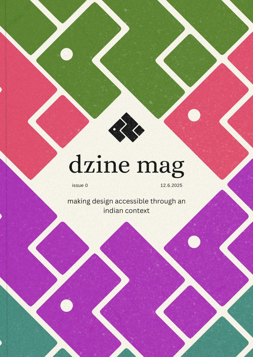 DZINE MAG ISSUE 0 | PDF to Flipbook