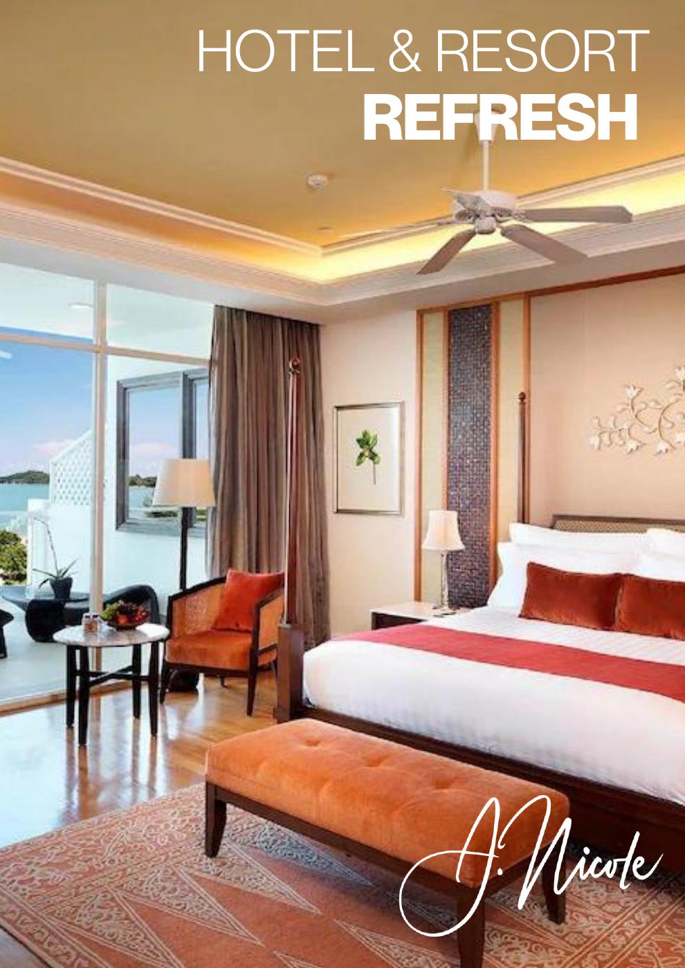 Hotel & Resort Refresh Program | PDF to Flipbook