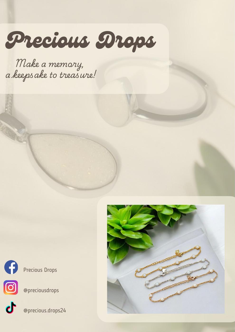 Precious Drops Catalogue | PDF to Flipbook