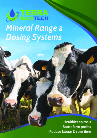 Mineral Range & Dosing Systems