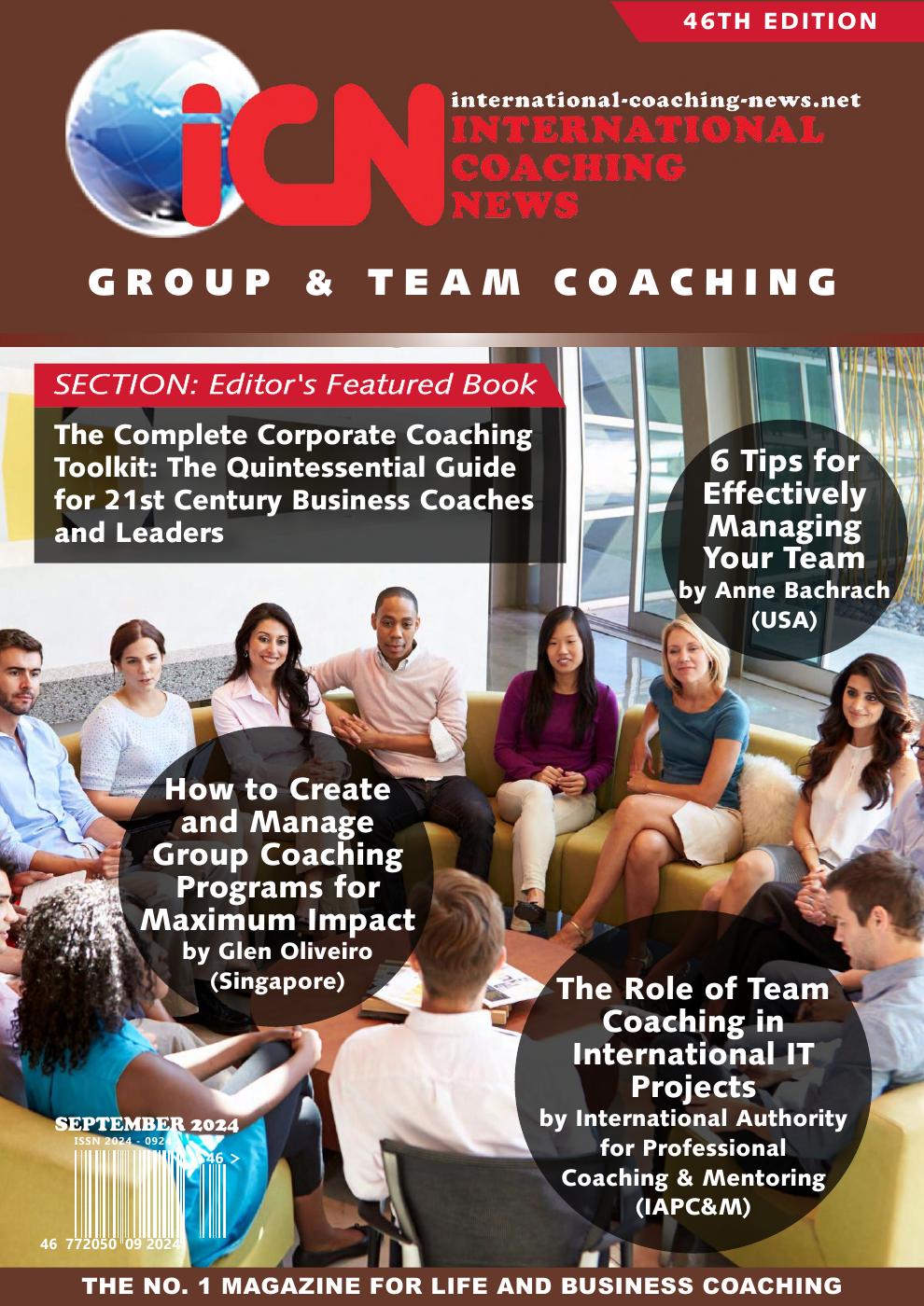 ICN 46th Issue | PDF to Flipbook