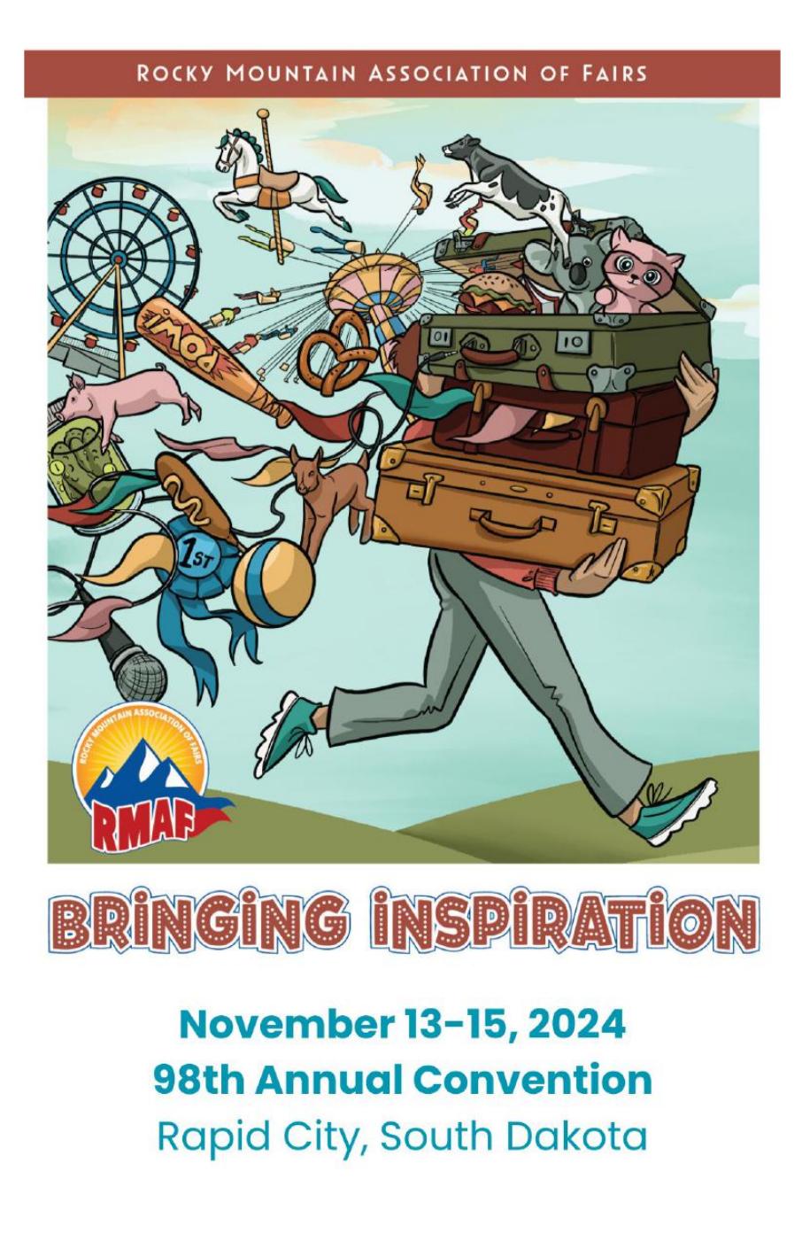 RMAF Convention Program 2024 | PDF to Flipbook