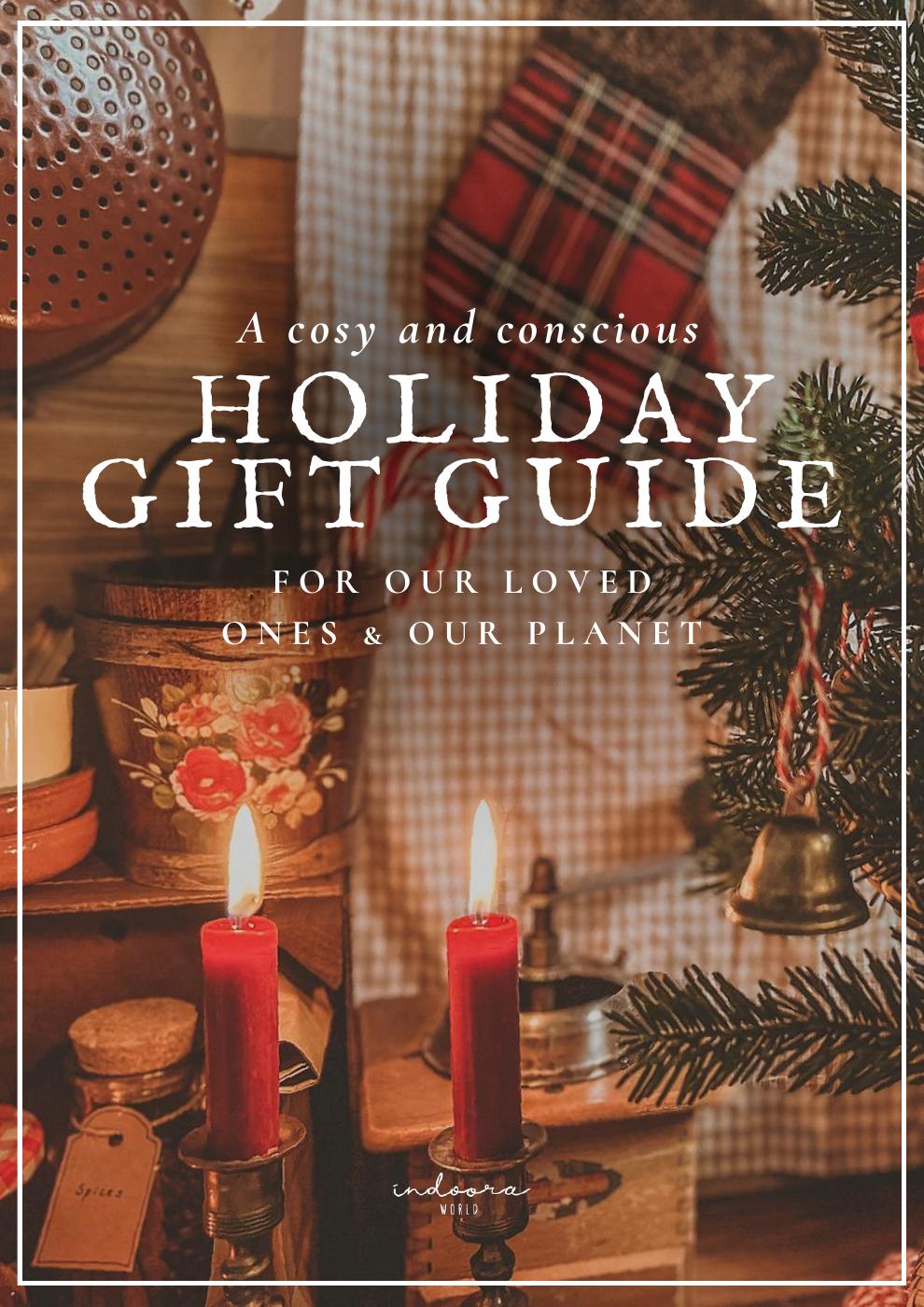 Holiday Gift Guide | PDF to Flipbook