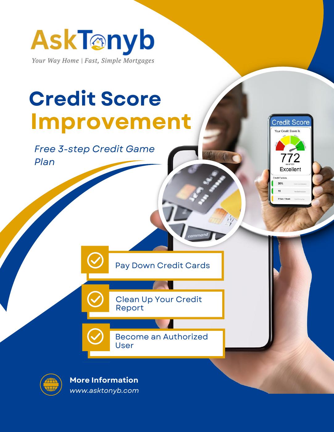 Credit Score Improvement