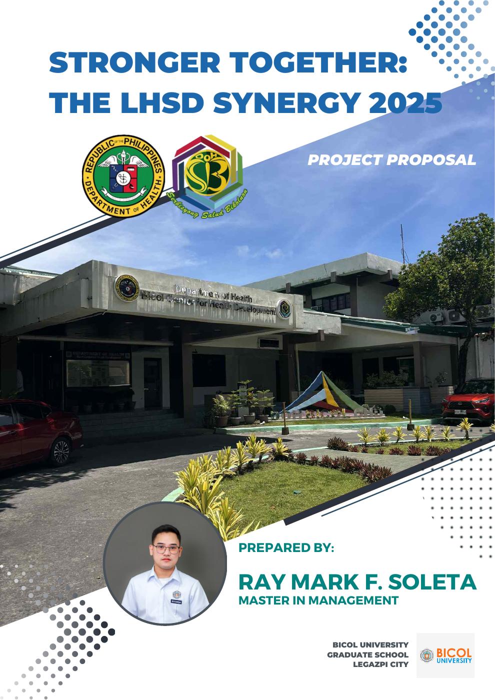 Soleta, Ray Mark F_Project Proposal | PDF to Flipbook