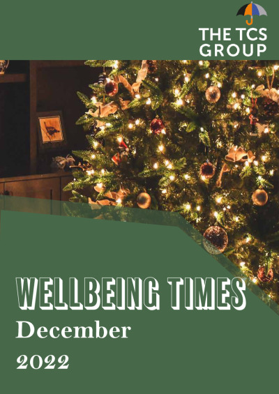 December's Wellbeing Times | PDF to Flipbook