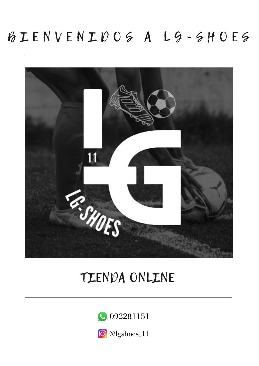 LG-SHOES | PDF to Flipbook