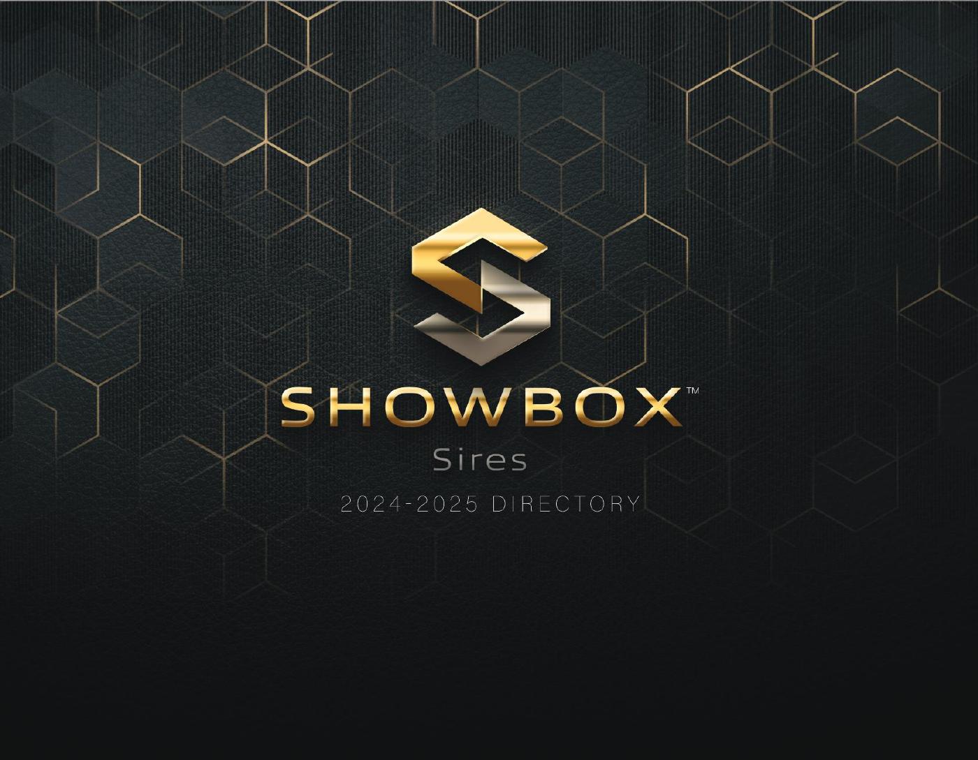 Showbox Sires Directory | PDF to Flipbook