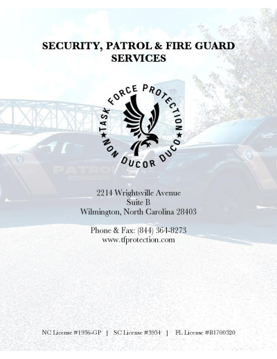 Task Force Protection Catalog | PDF to Flipbook