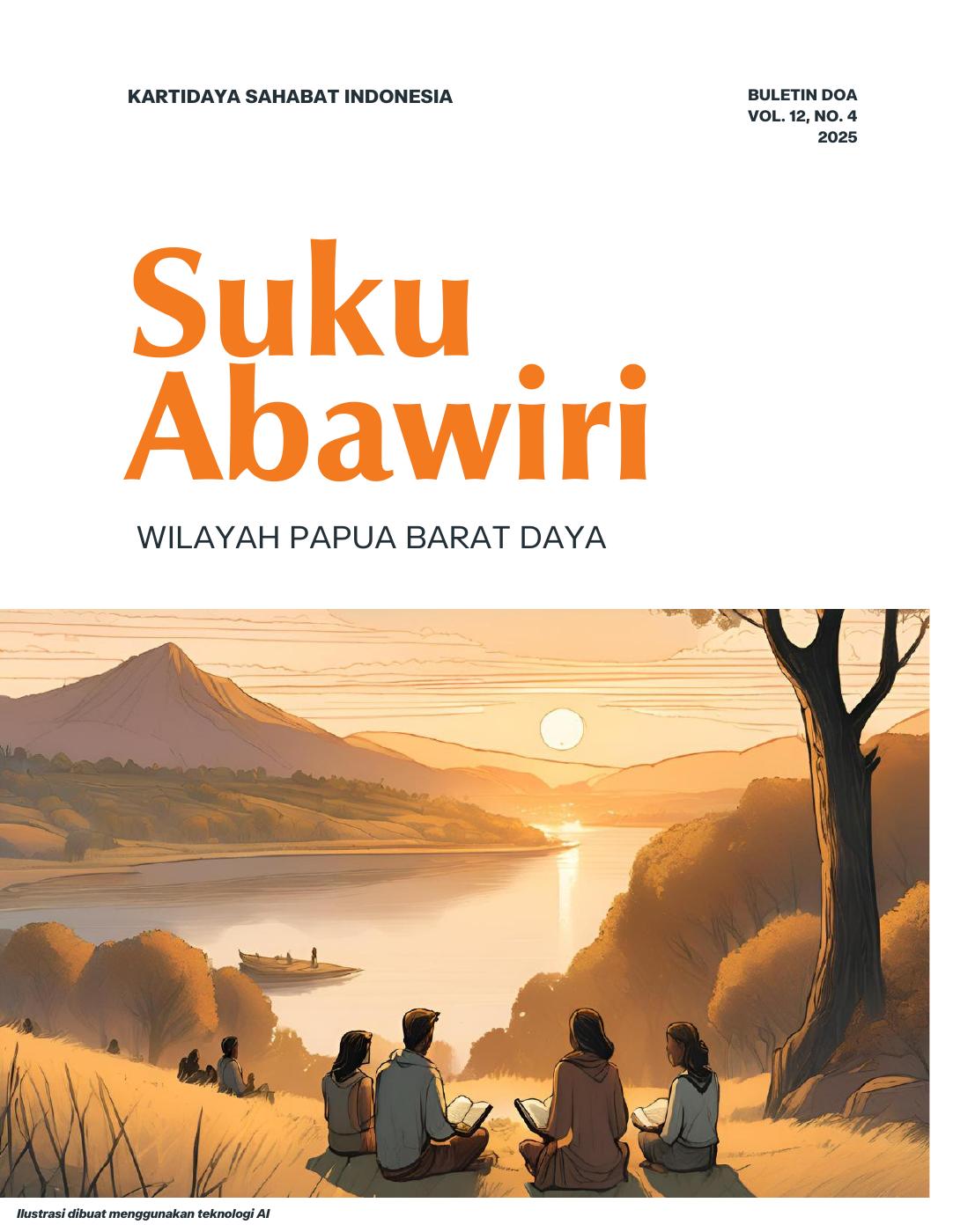 Doa | Kartidaya Sahabat Indonesia