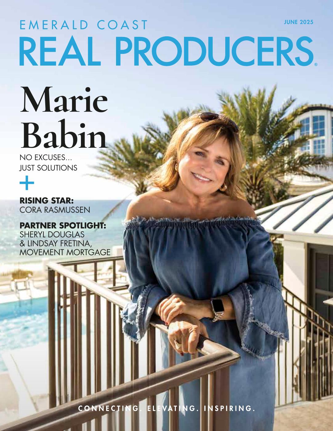 Marie Babin | PDF to Flipbook