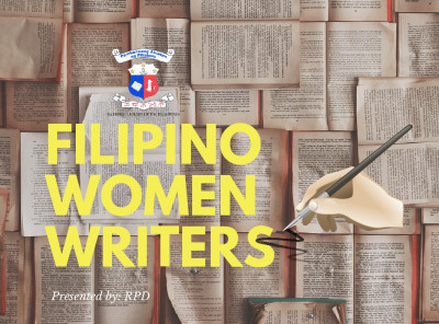 Online Exhibit on Filipino Women Writers | PDF to Flipbook